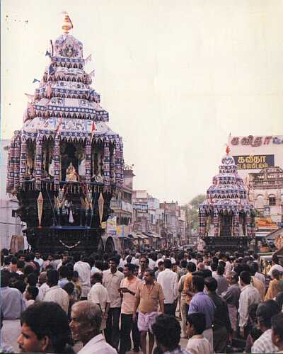 Sivakasi Festivals – KuttyJapan – Sivakasi – The Crackers City of India
